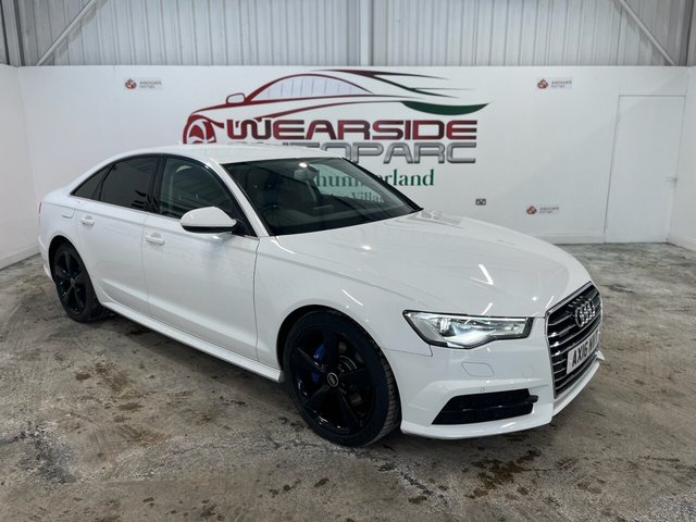 Used Audi cars for sale. Audi Dealer Sunderland | Panda Motor Vehicles ...