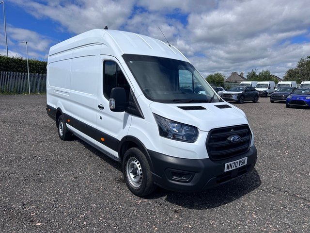 Used vans for sale. Cowdenbeath & Fife van Dealer | Fife Van Centre
