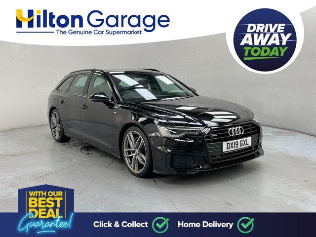 Explore Premium Used Audis in Derby | Hilton Garage