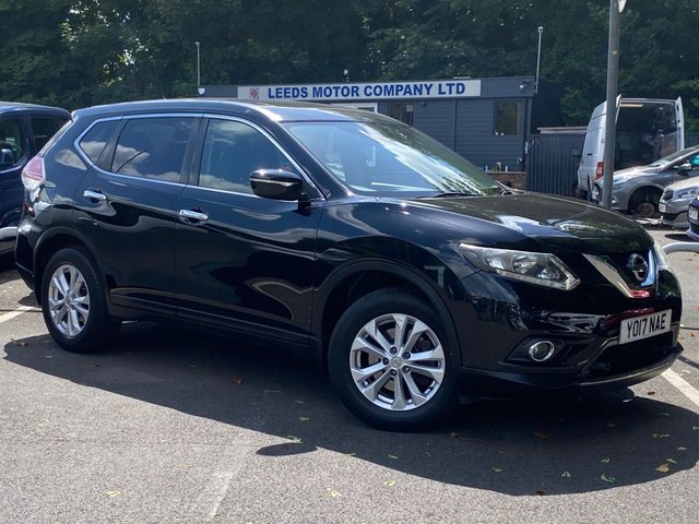Used Nissan cars for sale. Nissan Dealer Leeds | Leeds Motor Company Ltd