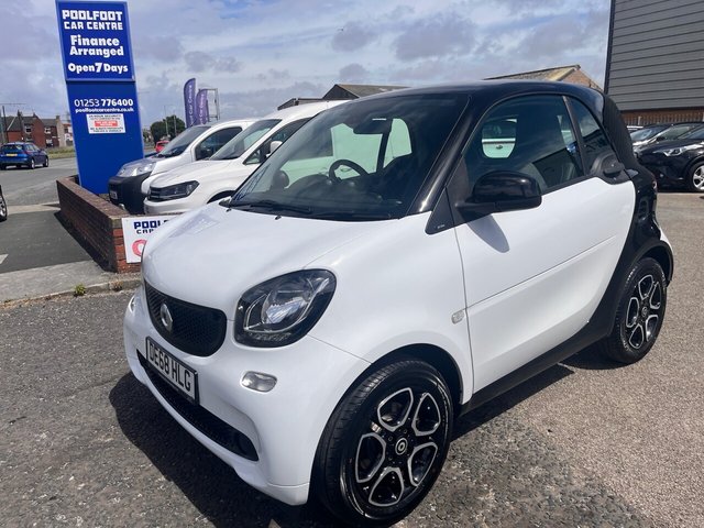 Used Smart cars for sale. Smart Dealer Fleetwood | Poolfoot Motors