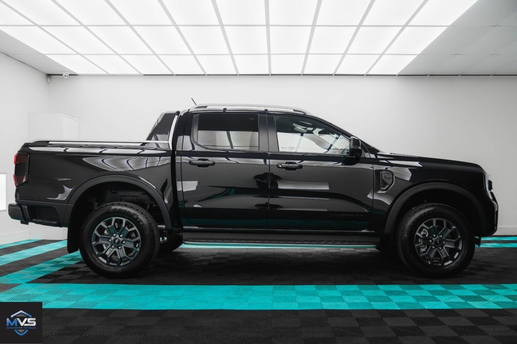 Ford Ranger Wildtrak 4x4 Dcb 2.0 Biturbo Next Gen - 210BHP Auto