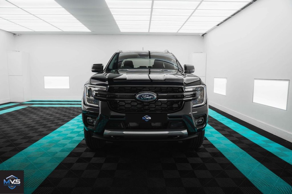 Ford Ranger Wildtrak 4x4 Dcb 2.0 Biturbo Next Gen - 210BHP Auto