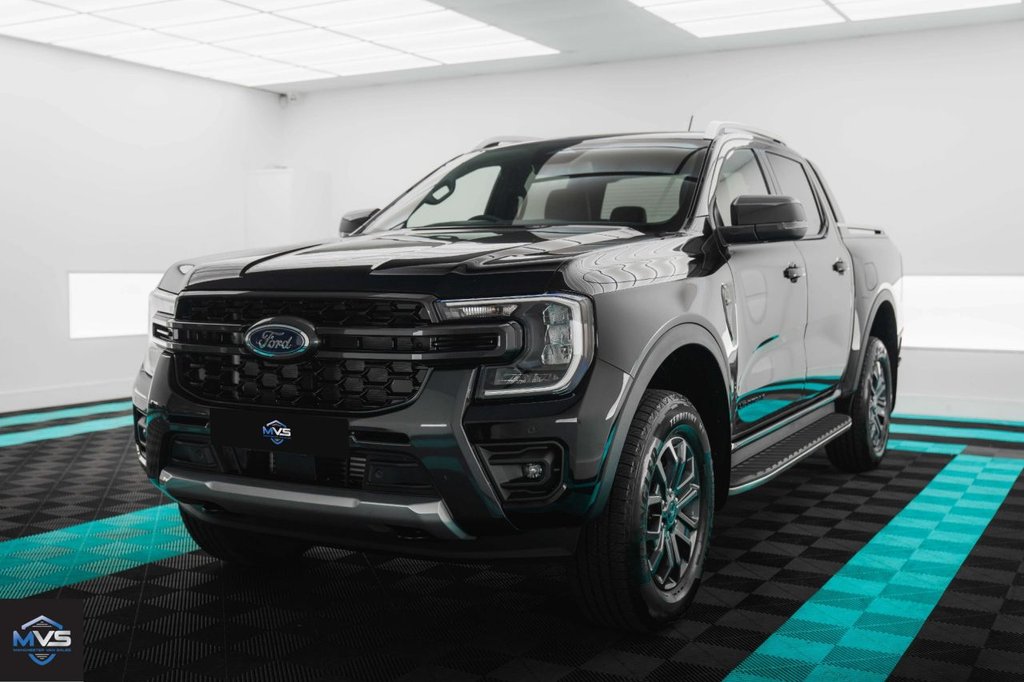 Ford Ranger Wildtrak 4x4 Dcb 2.0 Biturbo Next Gen - 210BHP Auto
