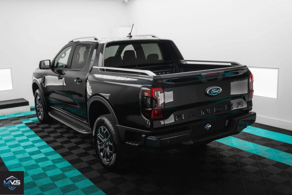 Ford Ranger Wildtrak 4x4 Dcb 2.0 Biturbo Next Gen - 210BHP Auto