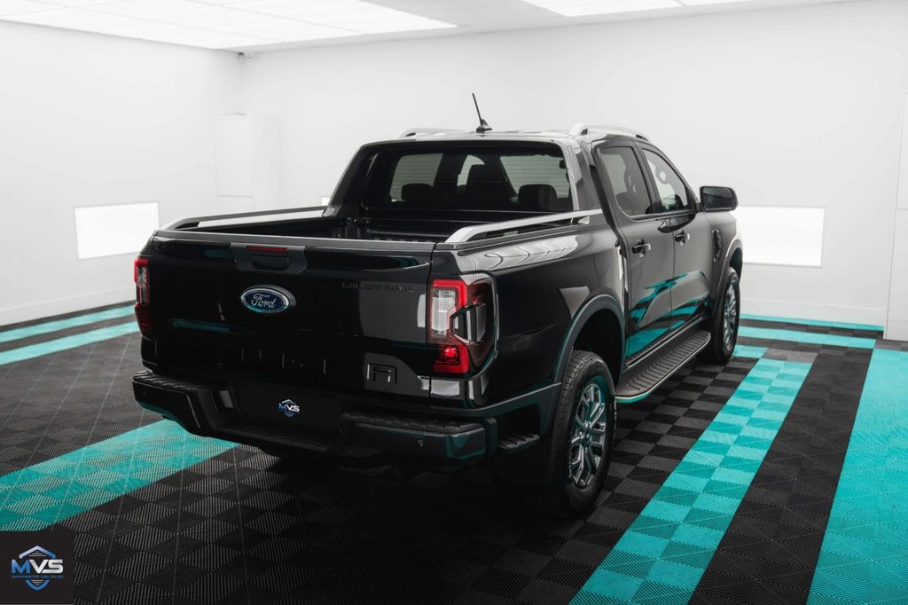 Ford Ranger Wildtrak 4x4 Dcb 2.0 Biturbo Next Gen - 210BHP Auto