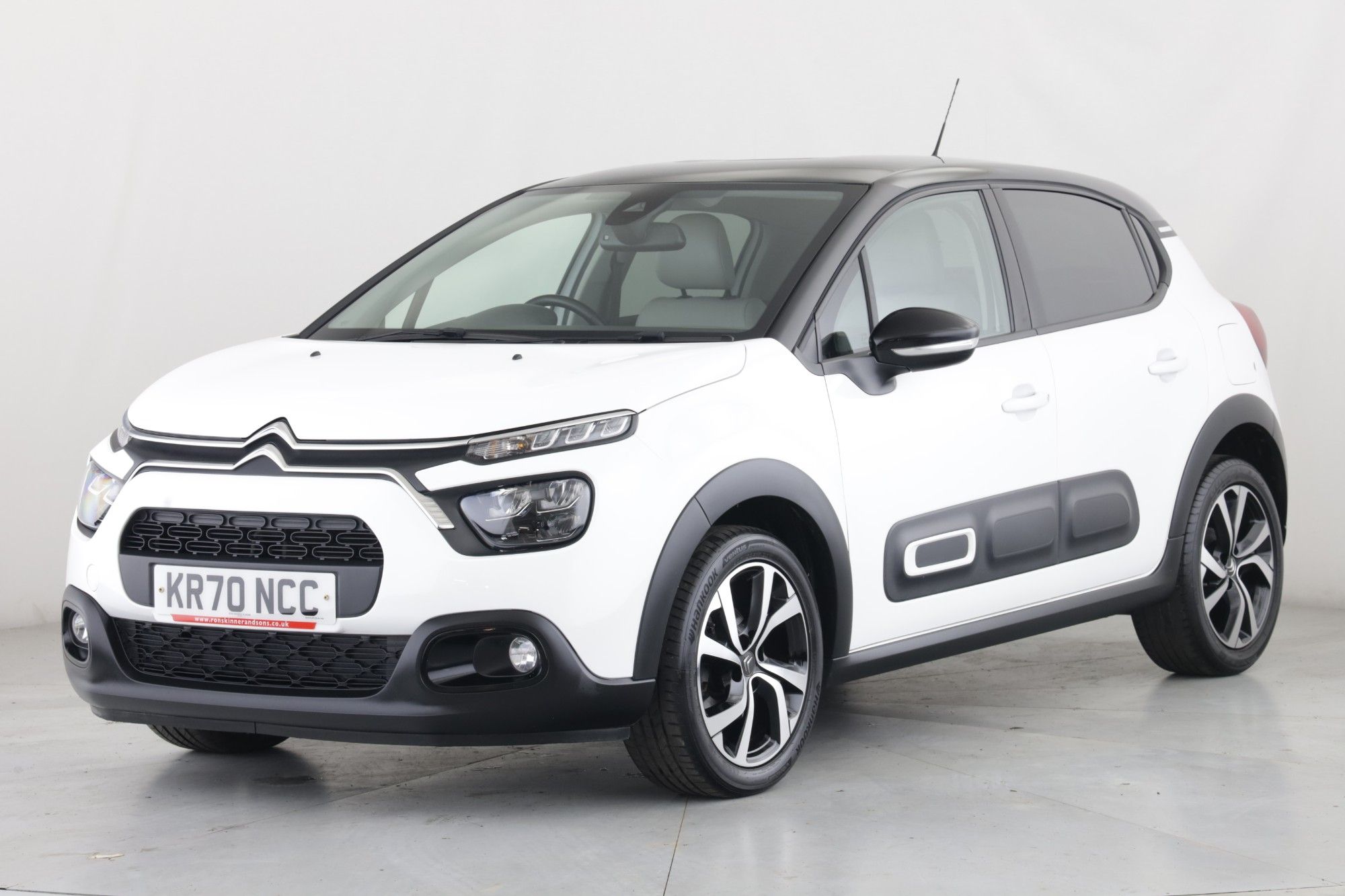 2020 Citroen C3 Puretech Flair Plus S/S £9,999