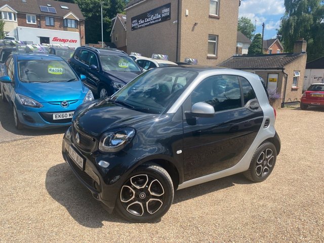 Used Smart cars for sale. Smart Dealer Kings Langley | The Carfella