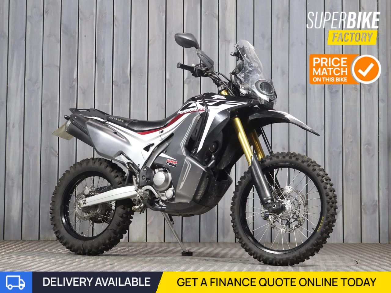 2018 honda crf250l store