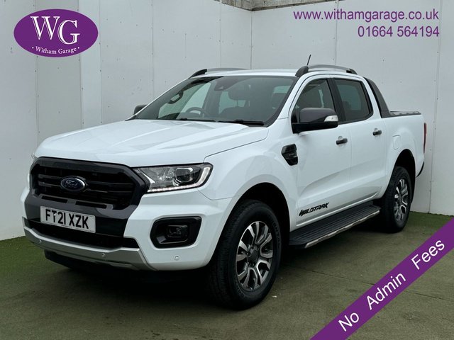 Used vans for sale. Melton Mowbray & Leicestershire van Dealer | Witham ...