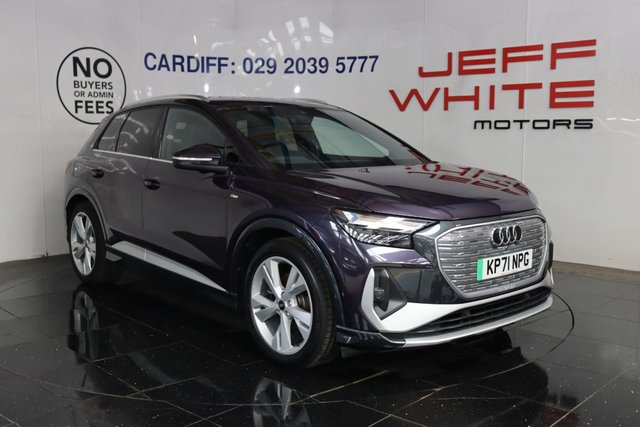 Used Audi cars for sale. Audi Dealer Cardiff | Jeff White Motors