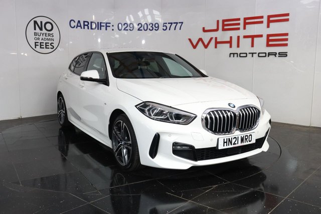 Used BMW cars for sale. BMW Dealer Cardiff | Jeff White Motors