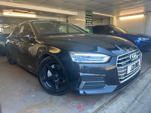 Used Audi cars for sale. Audi Dealer Peterborough | Cars Direct ...