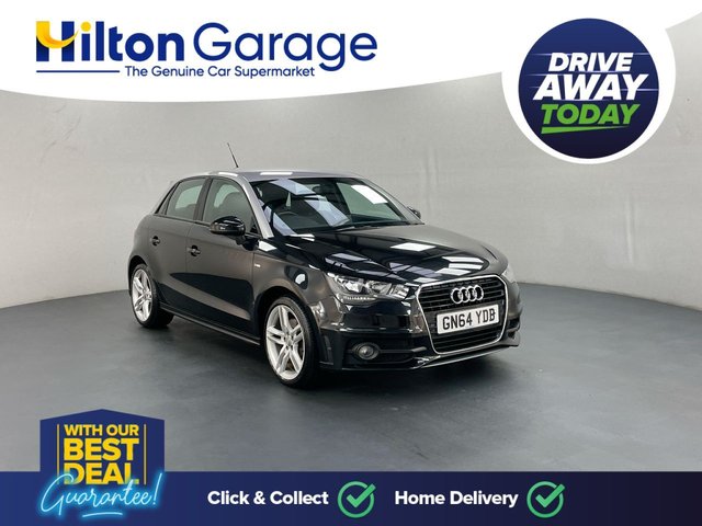 Explore Premium Used Audis in Derby | Hilton Garage