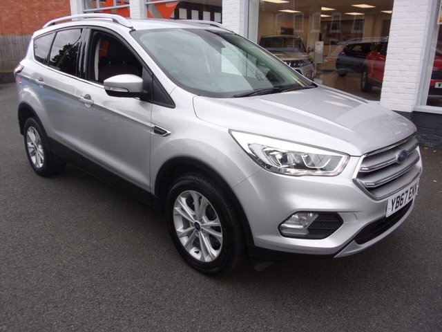 Used Ford cars for sale. Ford Dealer Worcester | Chevron Motors Limited