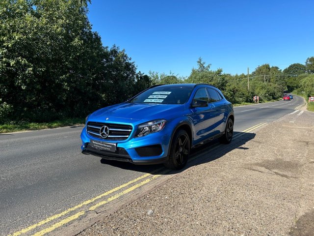 Used Mercedes-Benz cars for sale in Blofield, Norfolk | Blofield Motor ...