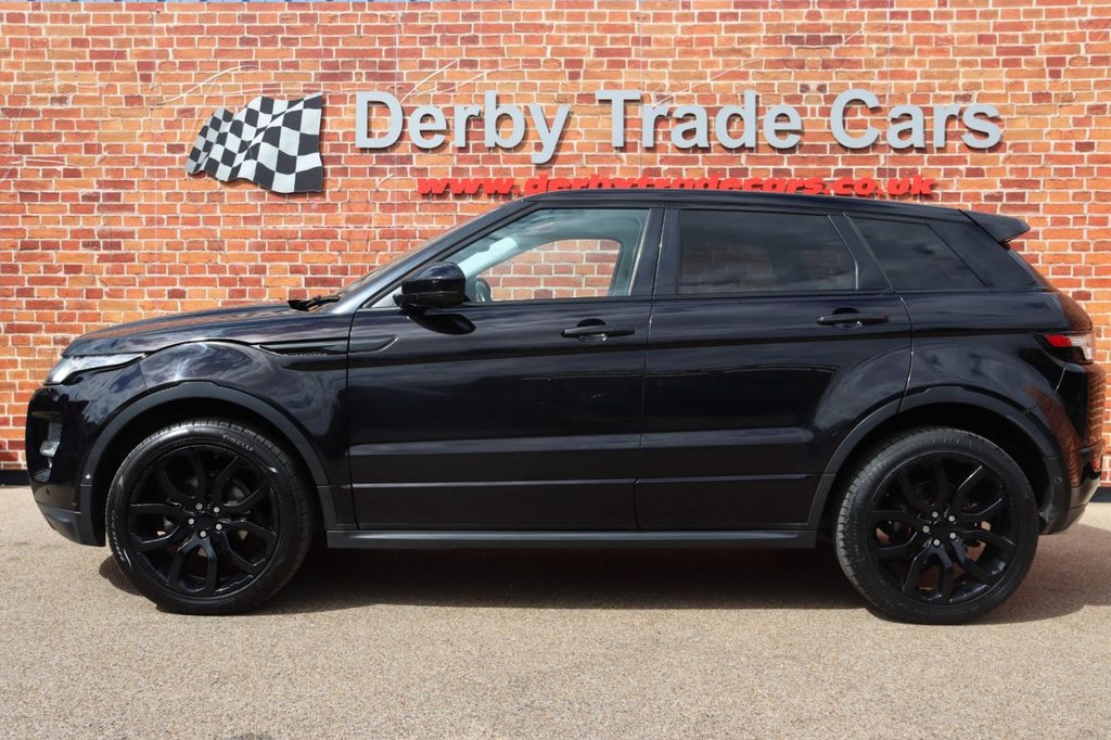 Land Rover Range Rover Evoque 2.2 Sd4 Dynamic Lux 5D 190 BHP