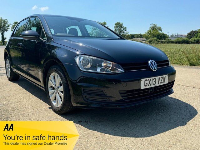 Used Volkswagen cars for sale. Volkswagen Dealer Huntingdon | Zeus Cars
