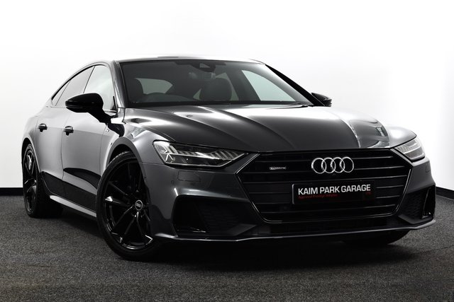 Used Audi cars for sale. Audi Dealer Bathgate | Kaim Park Garage Ltd
