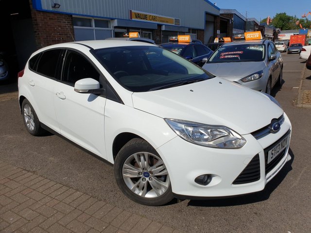 Used Ford cars for sale in Middlesbrough, North Yorkshire | Value Cars ...