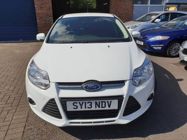 Used Ford cars for sale in Middlesbrough, North Yorkshire | Value Cars ...
