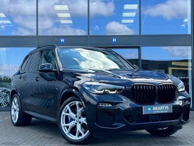 Used BMW cars for sale. BMW Dealer Peterborough | Heartys of Peterborough
