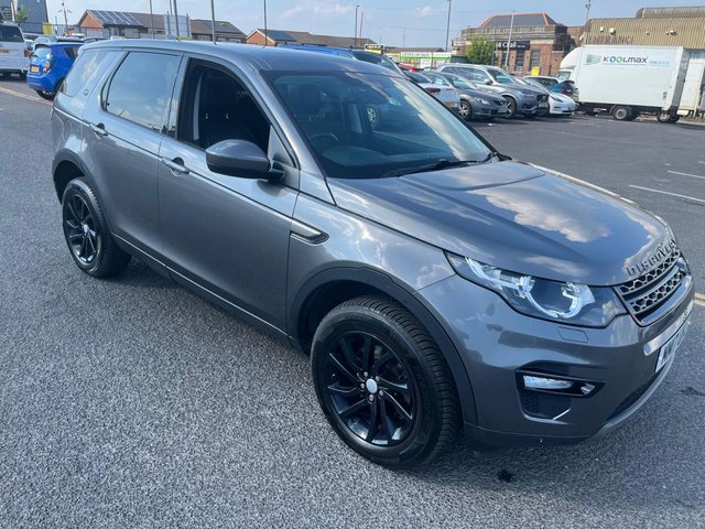 Used Land Rover cars for sale. Land Rover Dealer Bolton | Lostock Car Sales