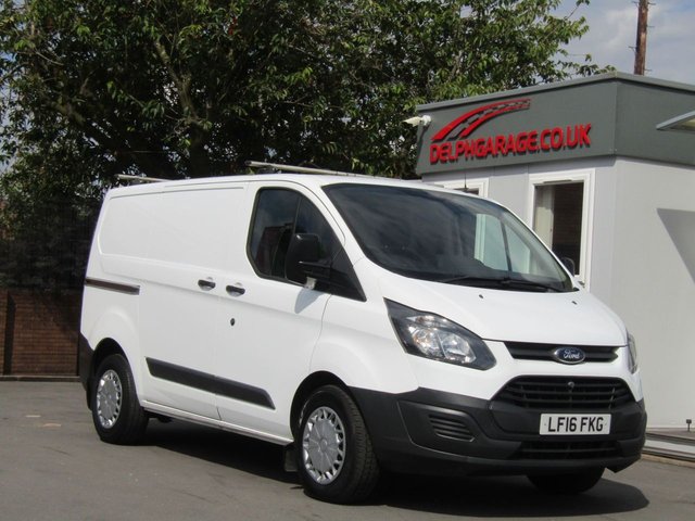 Used vans for sale. Halesowen & West Midlands van Dealer | Delph Garage Ltd
