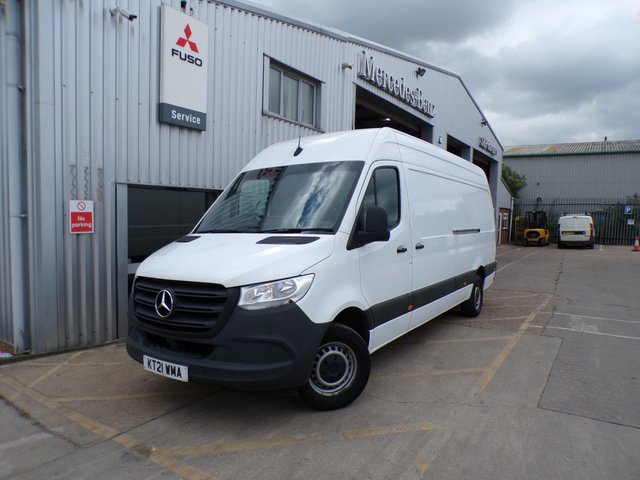 Used Mercedes-Benz vans for sale. Mercedes-Benz Dealer Lincoln | S&P ...