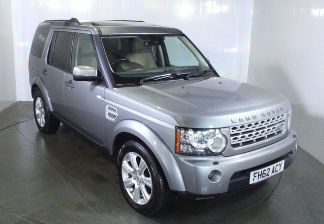 Buy Used land Rover Cars in Burton upon Trent | Riverside Car Sales