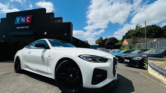 Used BMW cars for sale. BMW Dealer Nottingham | Your Next Car