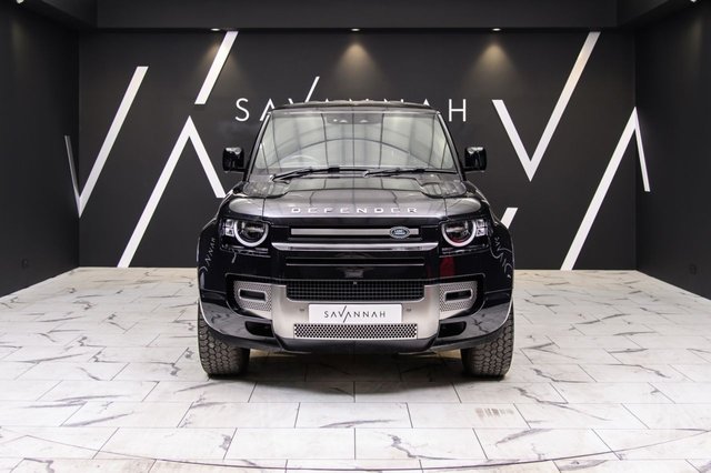 Used Land Rover cars for sale. Land Rover Dealer Southend-On-Sea ...