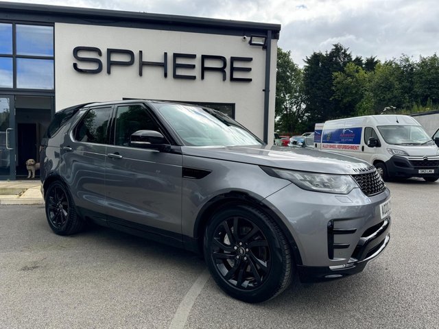 Used Land Rover cars for sale. Land Rover Dealer Macclesfield | JDT ...