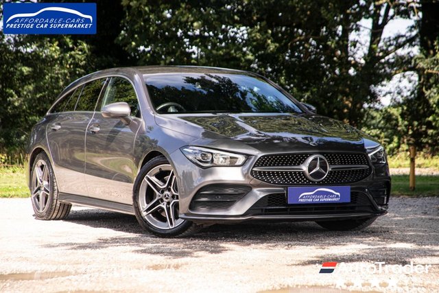 Used Mercedes-Benz cars for sale. Mercedes-Benz Dealer York | Prestige ...