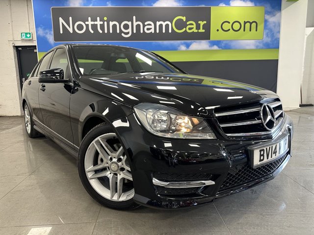 Used Mercedes-Benz cars for sale. Mercedes-Benz Dealer Nottingham ...