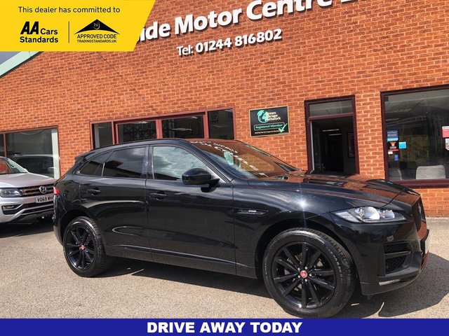 Used cars for sale. Deeside & Flintshire car Dealer | Deeside Motor ...