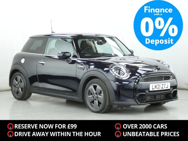 Used MINI for Sale in Peterborough | Carworld