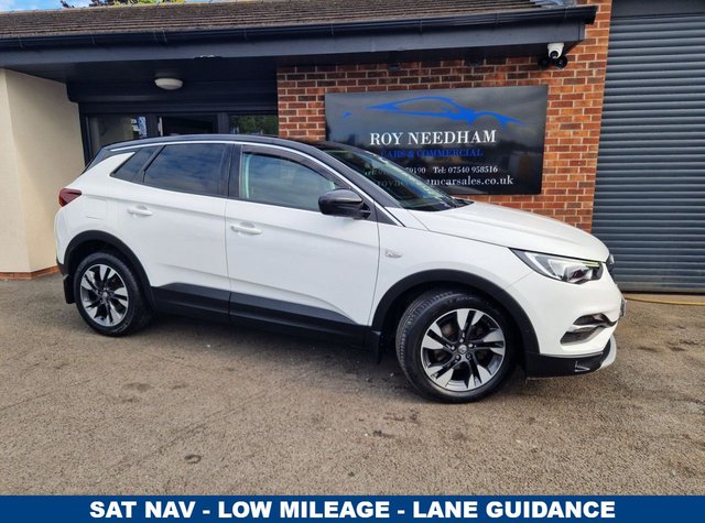 Used cars for sale. Barnsley & South Yorkshire car Dealer | Roy Needham ...