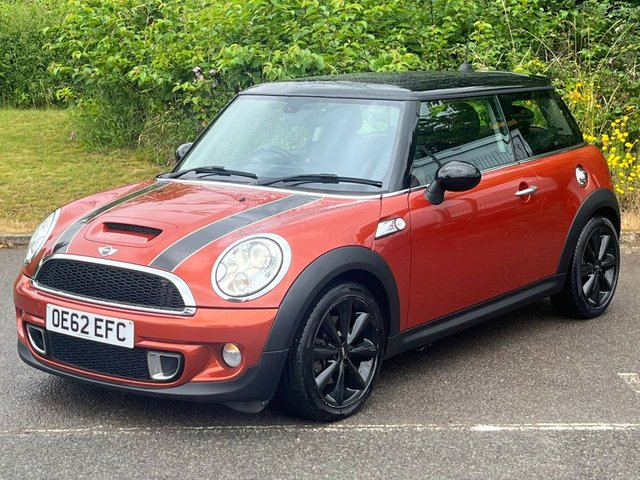 Used MINI cars in Ipswich, Great Yarmouth & Norwich