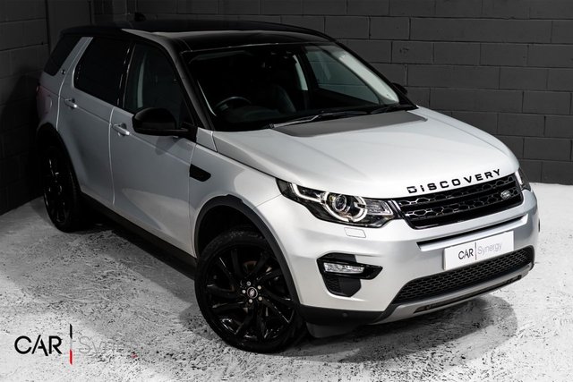 Used Land Rover in Leeds | Car Synergy