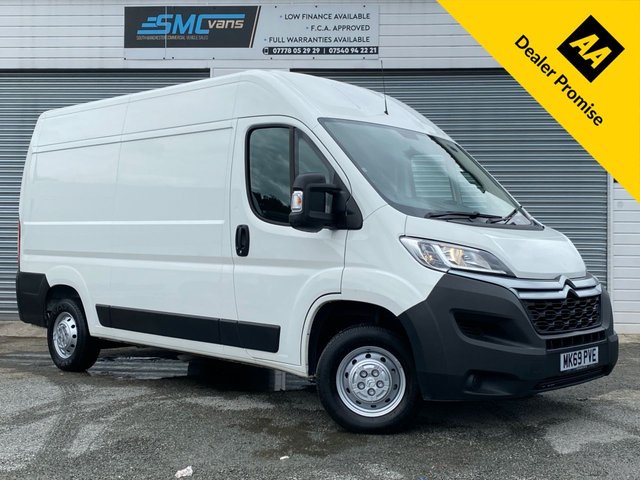 Used vans for sale. Manchester & Greater Manchester van Dealer | South ...