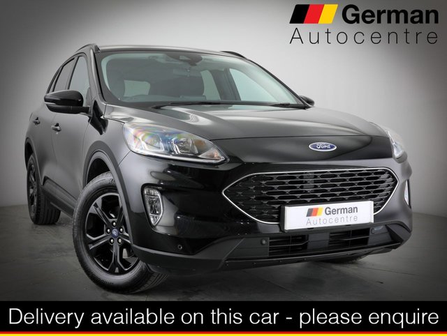 Used Ford cars for sale. Ford Dealer Sheffield | German Autocentre Cars ...