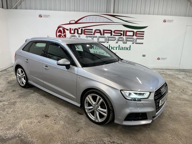Used Audi cars for sale. Audi Dealer Sunderland | Panda Motor Vehicles ...