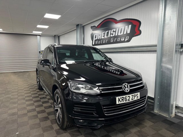 Used Volkswagen cars for sale in Essex, Harlow | Precision Motor Group Ltd