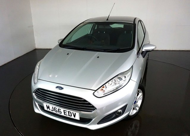 Used Ford Cars in Warrington | Rix Motor Company