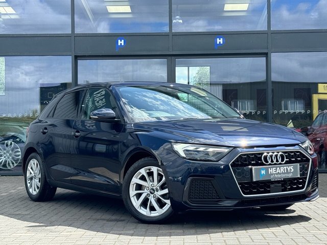 Used Audi cars for sale. Audi Dealer Peterborough | Heartys of Peterborough