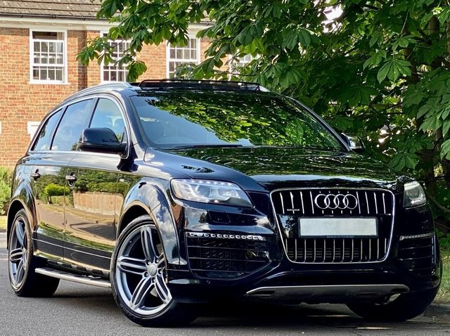 Used Audi cars for sale. Audi Dealer Bedford | A Habib Cars Ltd T/A ...