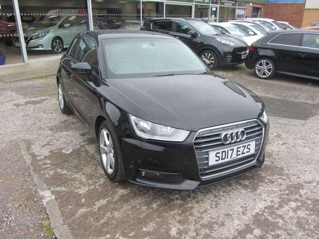 Used Audi cars for sale. Audi Dealer Edinburgh | Redpath and Mclean