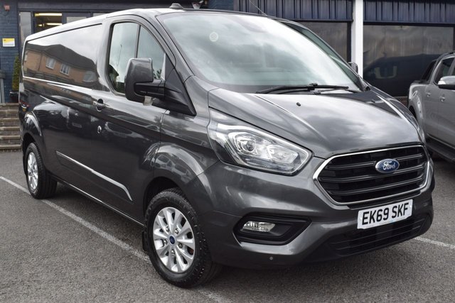Used Ford Transit Custom vans for sale. Ford Transit Custom Dealer ...