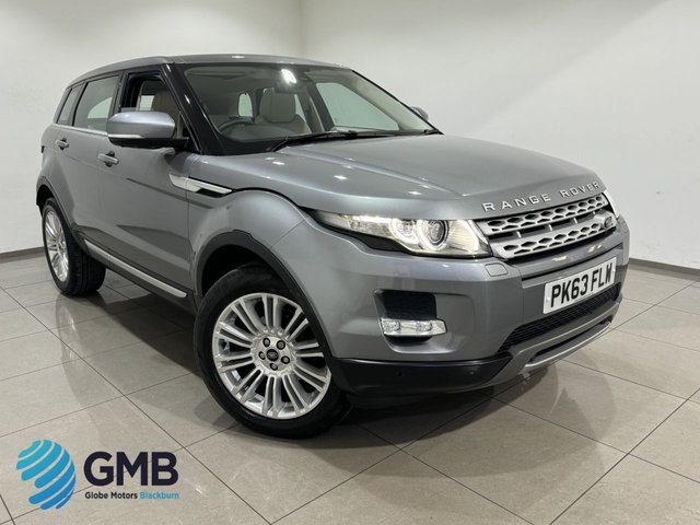 Used Land Rover For Sale in Blackburn with Darwen, Used car Dealer ...